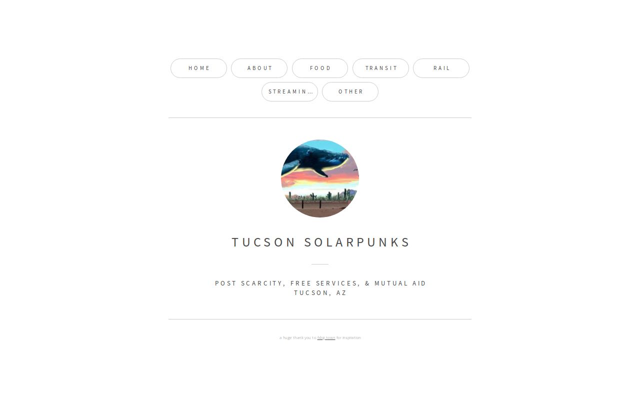 Tucson Solarpunks